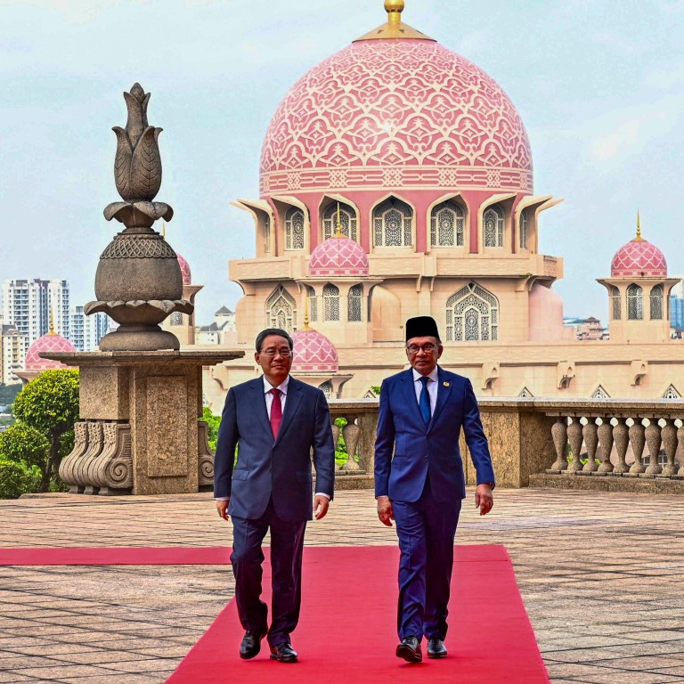 China’s Li Qiang opens Malaysia visit ‘ready’ to build closer economic ...