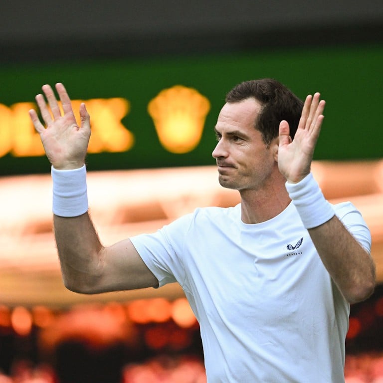 Andy Murray S Wimbledon Career Ends After Emma Raducanu Pulls Out Of