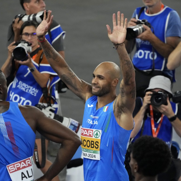 Paris Olympics: Marcell Jacobs, Italy’s much-maligned defending 100m ...