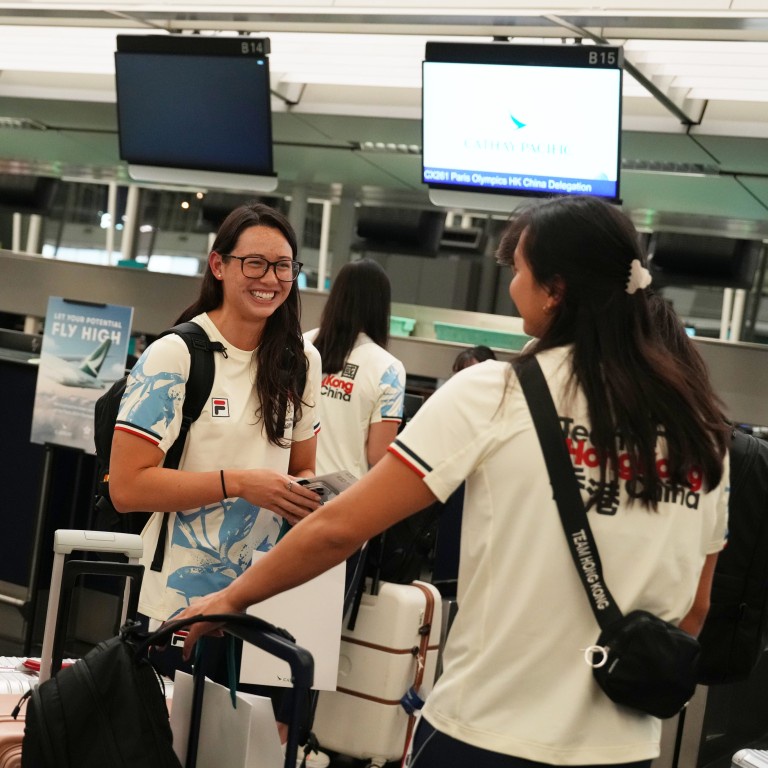 Paris Olympics: Siobhan Haughey’s costume could give her an edge ...