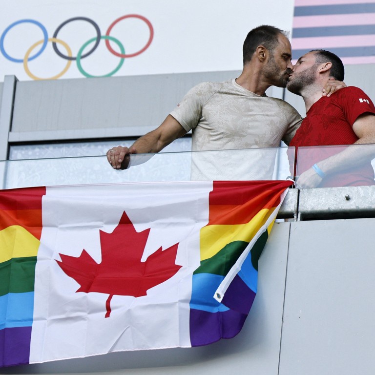 Paris Olympics: record 191 openly LGBTQ athletes competing at 2024 Games Paris Olympics: record 191 openly LGBTQ athletes competing at 2024 Games