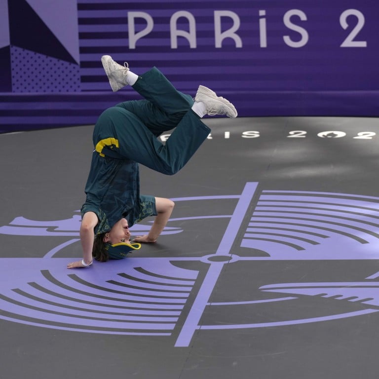 Who is Rachael Gunn? Paris Olympics’ Australian breakdancer who became ...