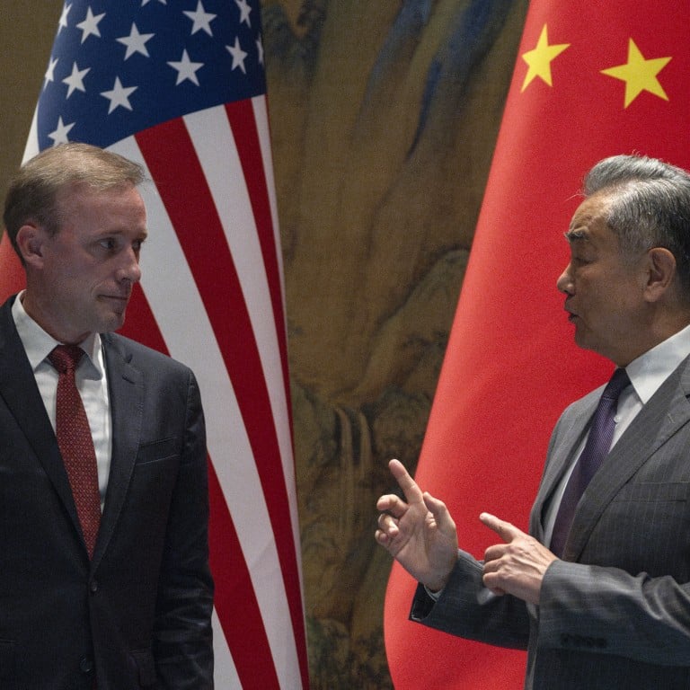 China seeks ‘healthy and stable’ ties from Jake Sullivan visit, Wang Yi ...