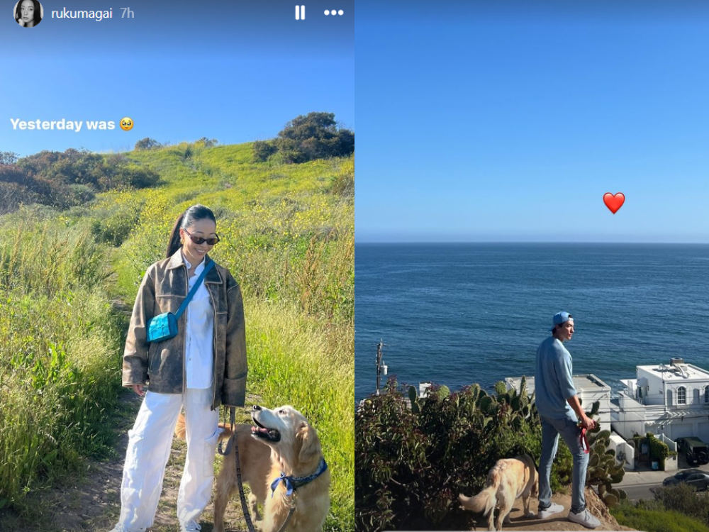 Isteri Kongsi Foto Romantik Keluar Dating Dengan Suami, Daniel Henney