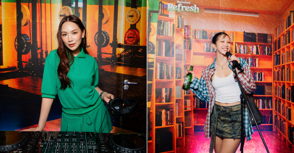 Party At Unexpected Places & Enjoy Epic DJ Sets With Heineken ...