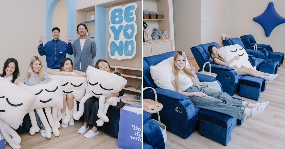 Beyond Massage Launches First Wellness Concept Store In Bukit Jalil