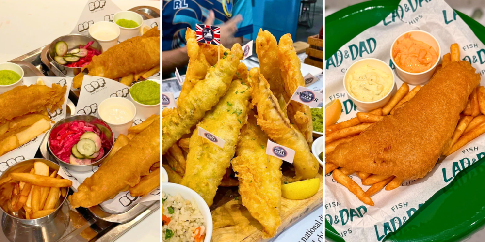 8 Fish & Chips Spot In KL & Selangor (2025 Guide)