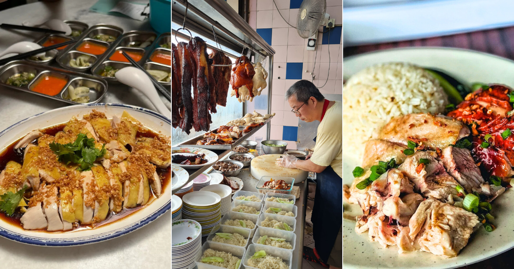 11 Must-Try Chicken Rice Spots in KL & PJ That Locals Swear By (2025 Guide)