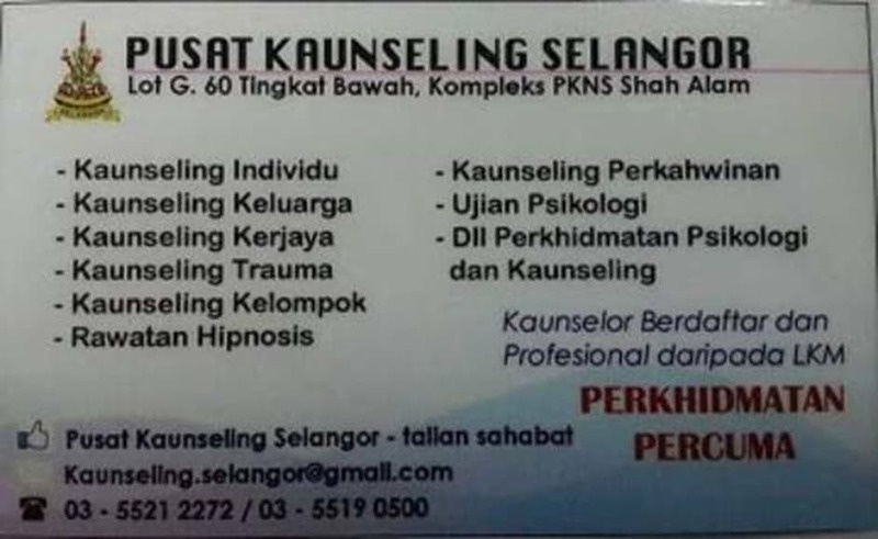 Stress? Ini 11 Tempat Rawatan Psikiatri Berpatutan