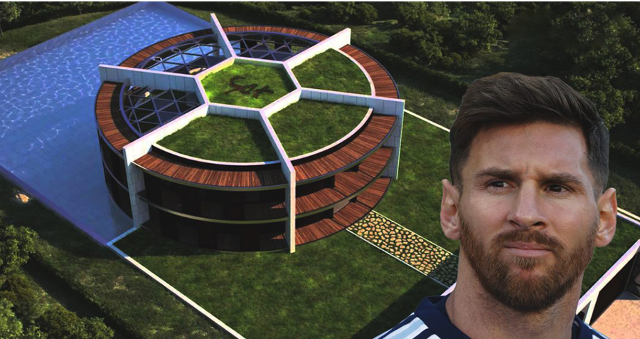 Check Out These 6 Famous Football Players’ Very Expensive Homes