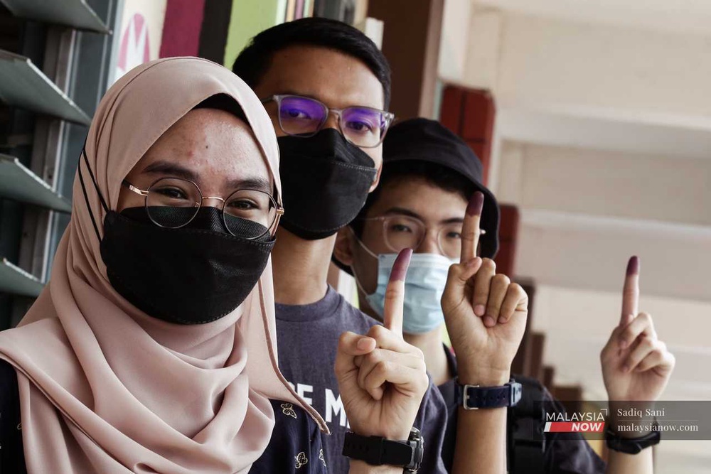 A better Malaysia still a far-off dream A better Malaysia still a far-off dream