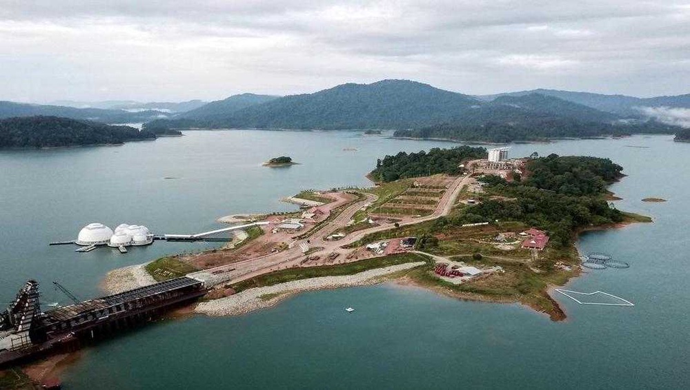 Tasik Kenyir declared National Geopark