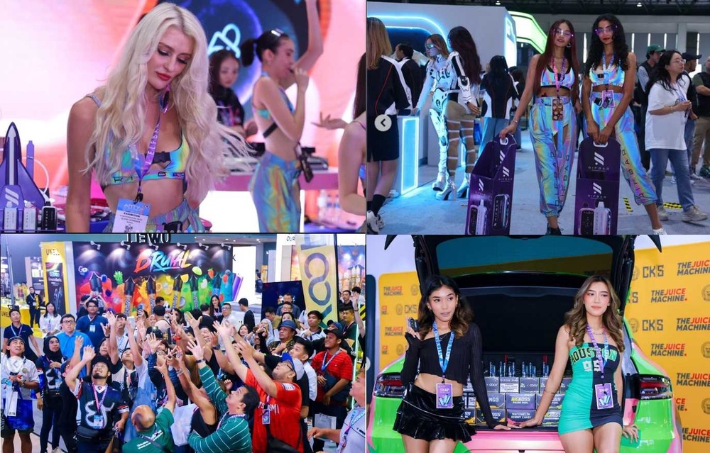 'Vape carnival' shocks parent amid concerns over government's ...
