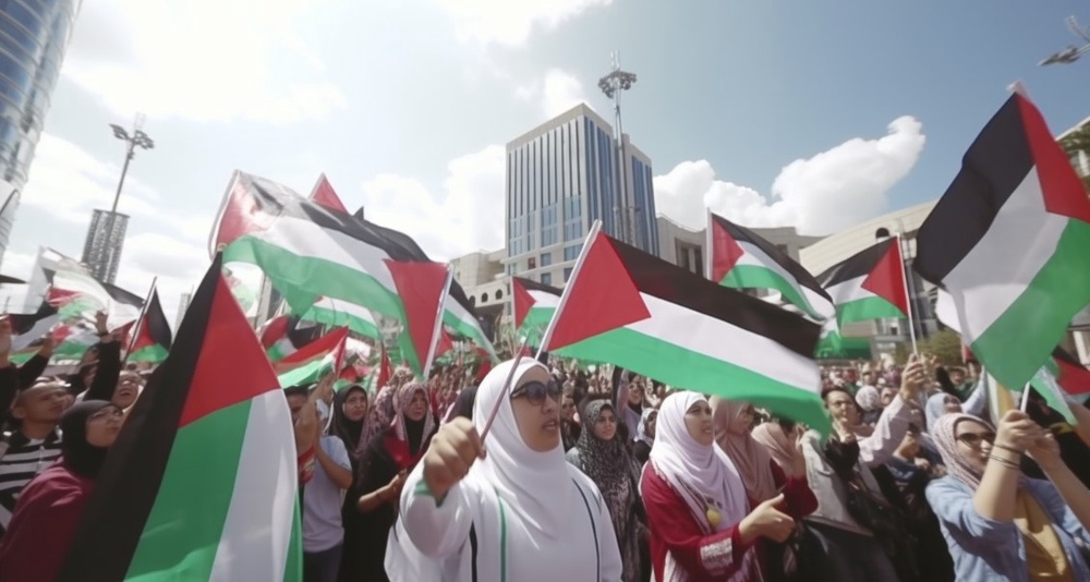 Cara Terbaik Berikan Sokongan Kepada Saudara Kita Di Palestin
