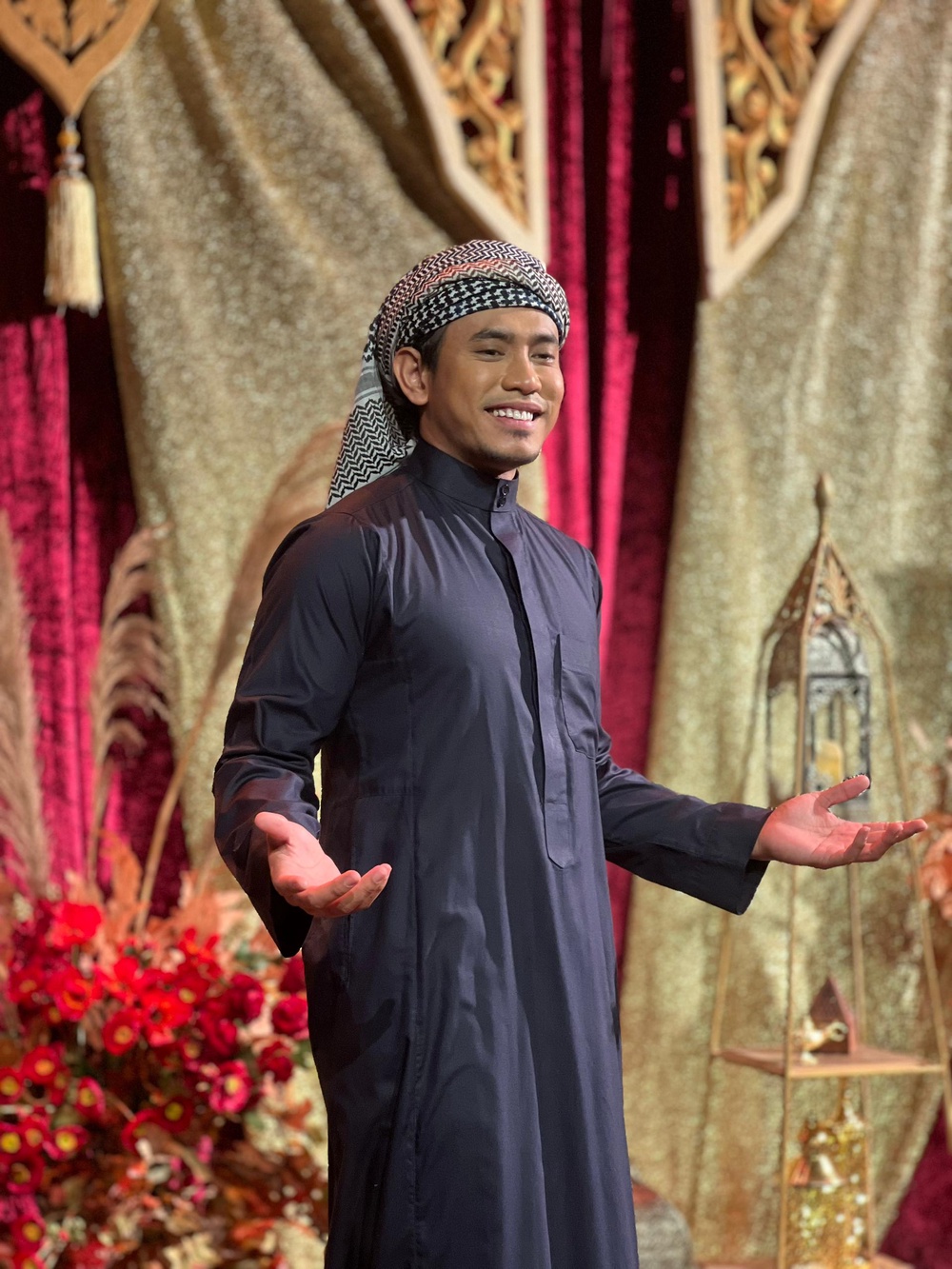 Inteam Nyanyikan Semula ‘Rabiatul Adawiyah’ Bersama Khai Bahar