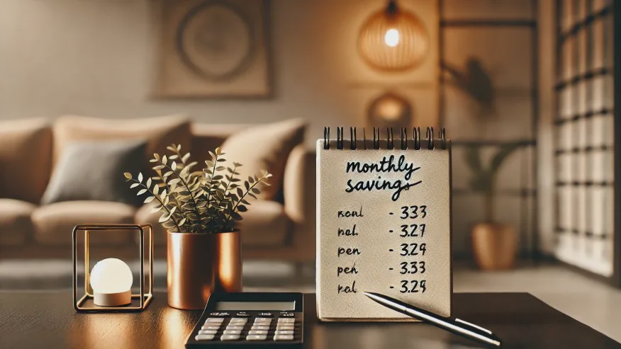 Menabung Sepanjang Tahun 2025 Untuk Capai RM5,000, Ini Caranya!