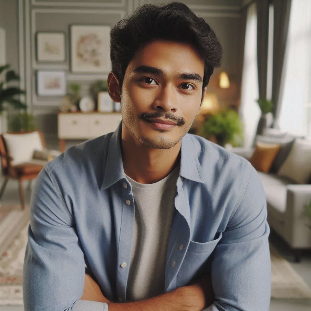 Tip Penjagaan Misai Supaya Sentiasa Kemas Dan Tidak Berserabut