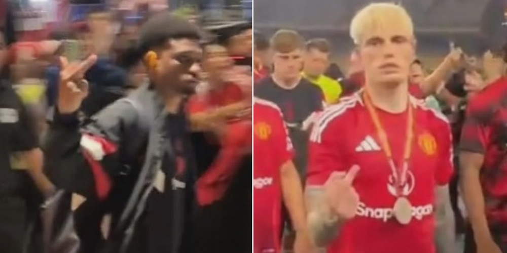 David Beckham Kecewa & Beri Teguran Tegur Kepada Pemain Muda Manchester ...