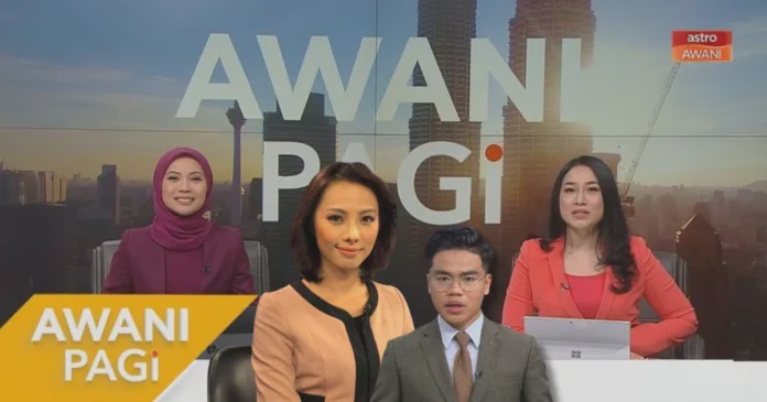 Astro AWANI Kukuh Sebagai Pilihan Utama Berita Paling Dipercayai Rakyat Malaysia