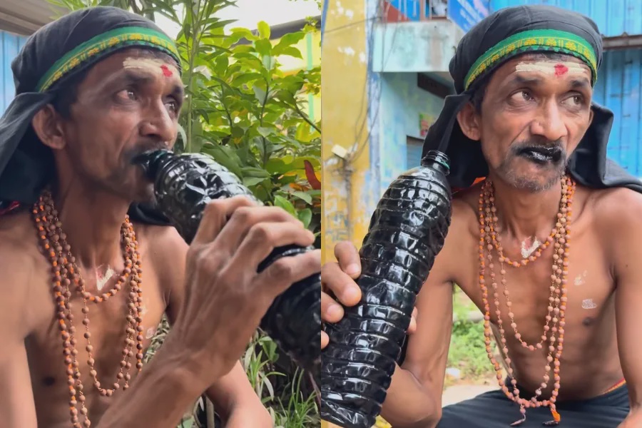 Lelaki Ini Tak Pernah Rasa Nikmat Makanan, ‘Hidup’ Dengan Minyak Enjin ...