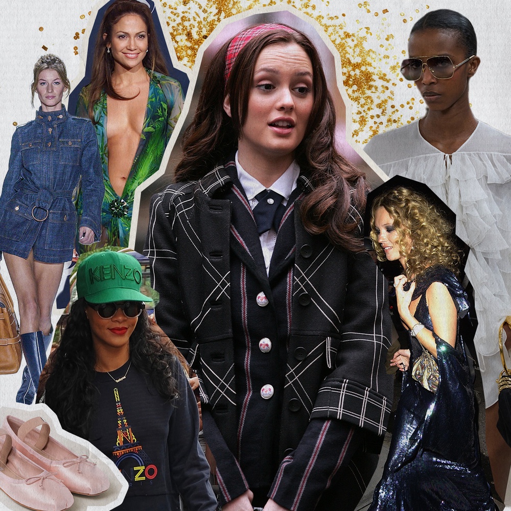 They're Here: The Most Iconic Fashion Moments From the Past 25 Years