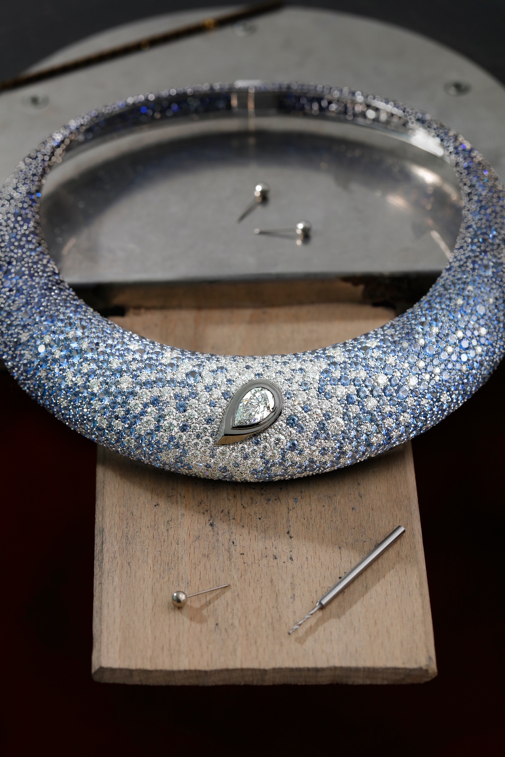 Messika marks 20 years with a high jewellery collection inspired by Namibia