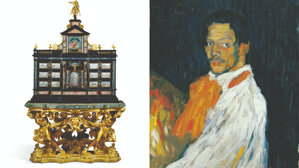 The 100 most iconic items ever sold at Sotheby’s, from a T-rex skeleton ...