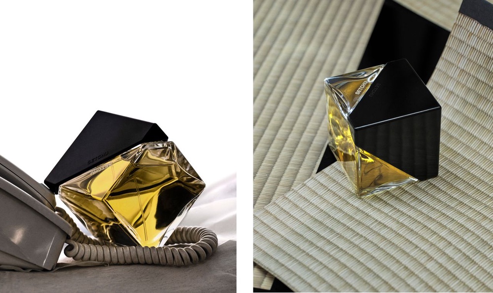 Setchu unveils minimalist fragrances that smell like river fish and ...