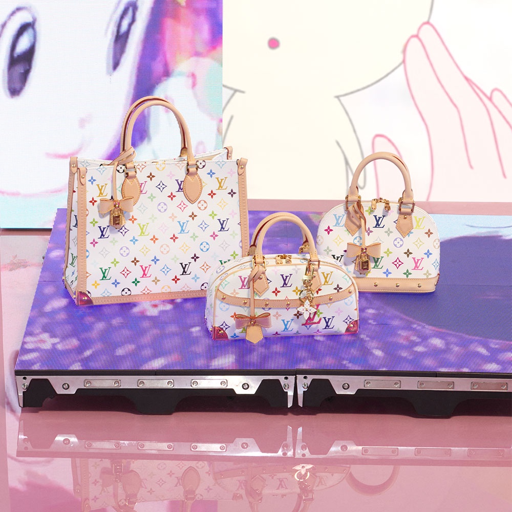The Iconic Louis Vuitton x Murakami Collection Is Coming Back ...