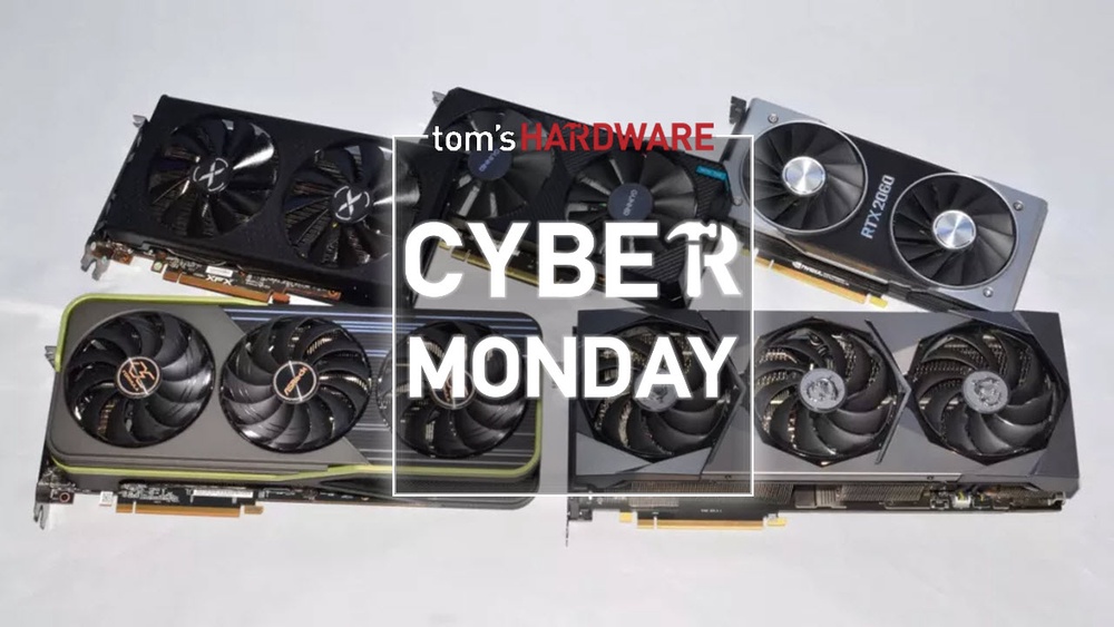 Best Cyber Monday Graphics Card Deals 2023: Cheap Nvidia and AMD GPUs