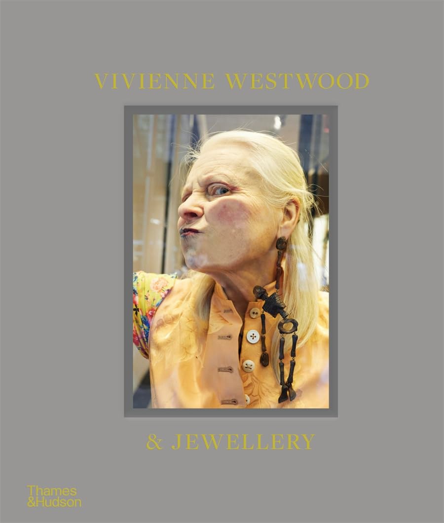 Punk, pearls and politics: a new book pays tribute to Vivienne Westwood ...