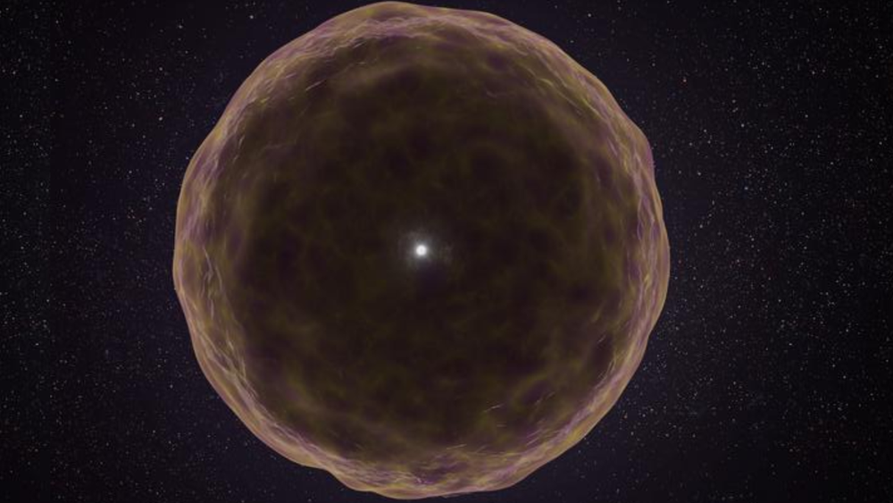 Astronomers discover strange new type of supernova: 'This is the first ...