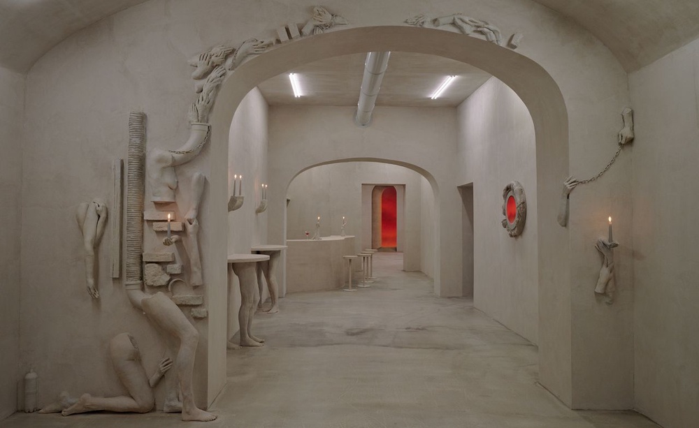 Rome’s hottest new bar is a temporary art installation – don’t miss it