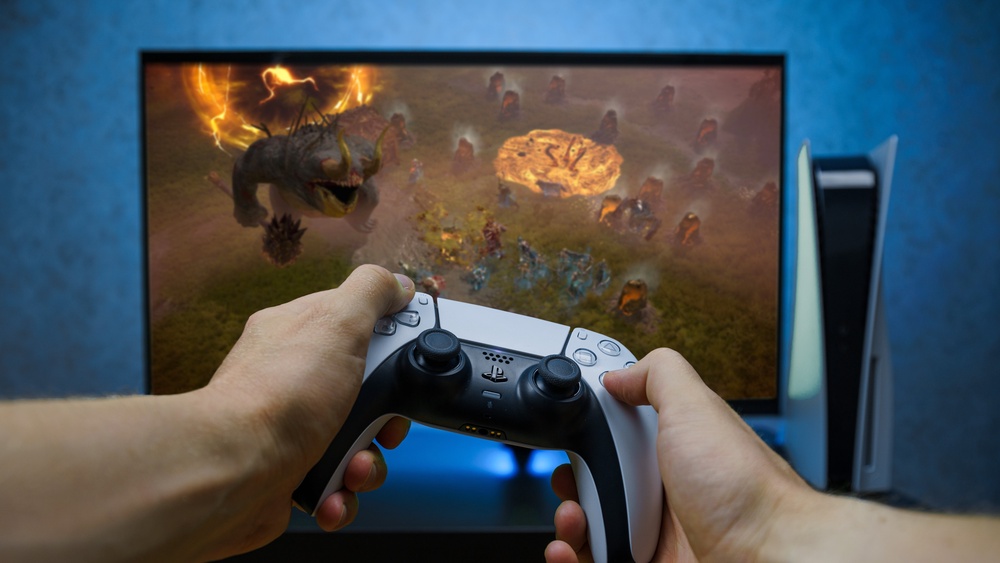 Best Monitors for PS5, Xbox Series X and Xbox Series S in 2024