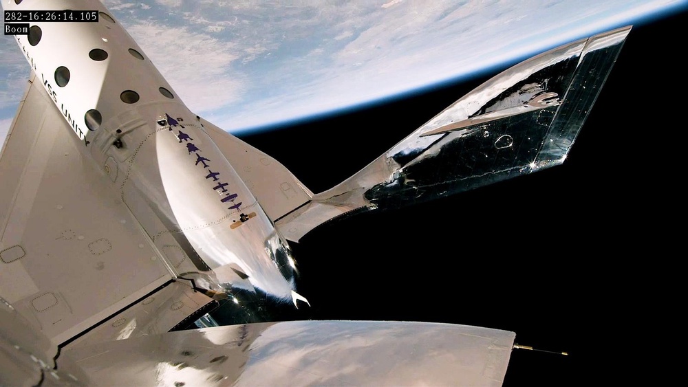 Virgin Galactic's 1st commercial spaceflight launches on June 29. Here ...