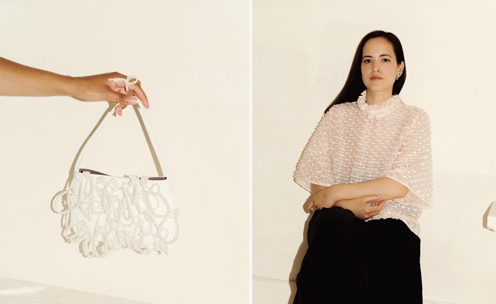 Completedworks turns its reductionist vision to bags