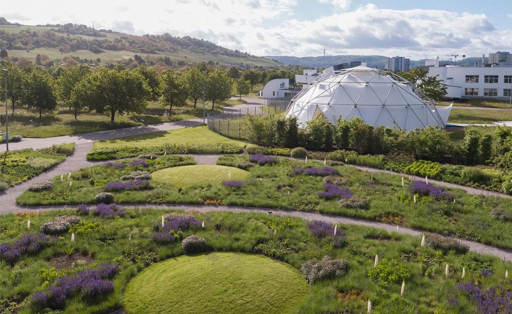 Piet Oudolf is the world’s meadow-garden master: tour his most soul ...