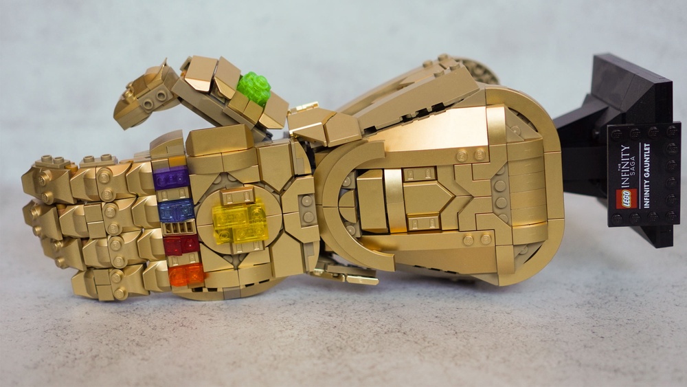 Lego Marvel Infinity Gauntlet review