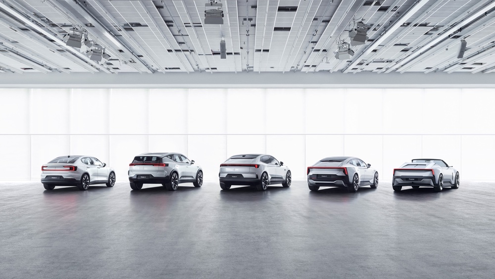 From Polestar 1 to Polestar 6, a definitive guide to the acclaimed EV ...