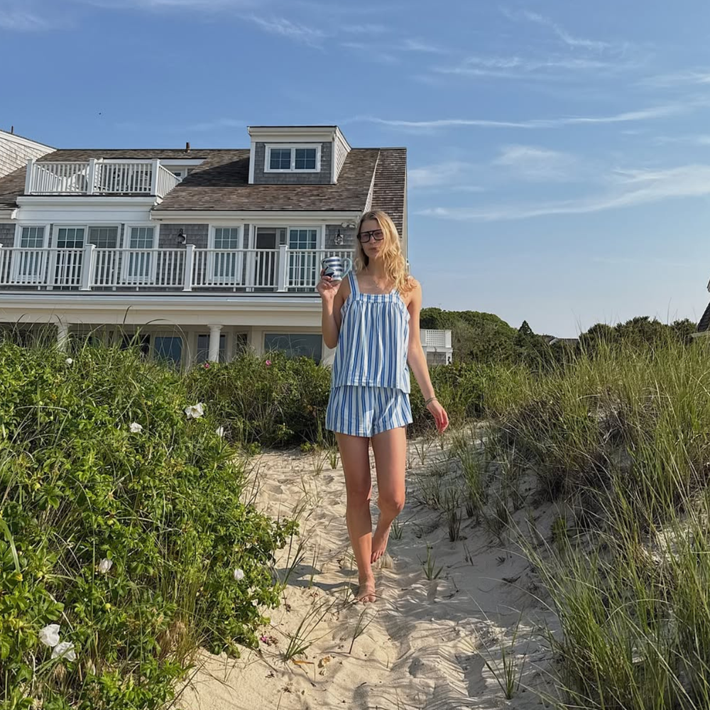 I've Mastered Hamptons Style—7 Outfit Formulas I Rely On Every Summer