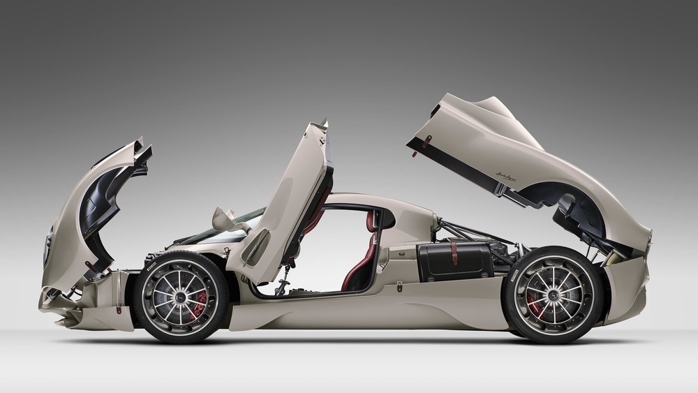 Christopher Pagani of Pagani Automobili explains how to make a modern ...