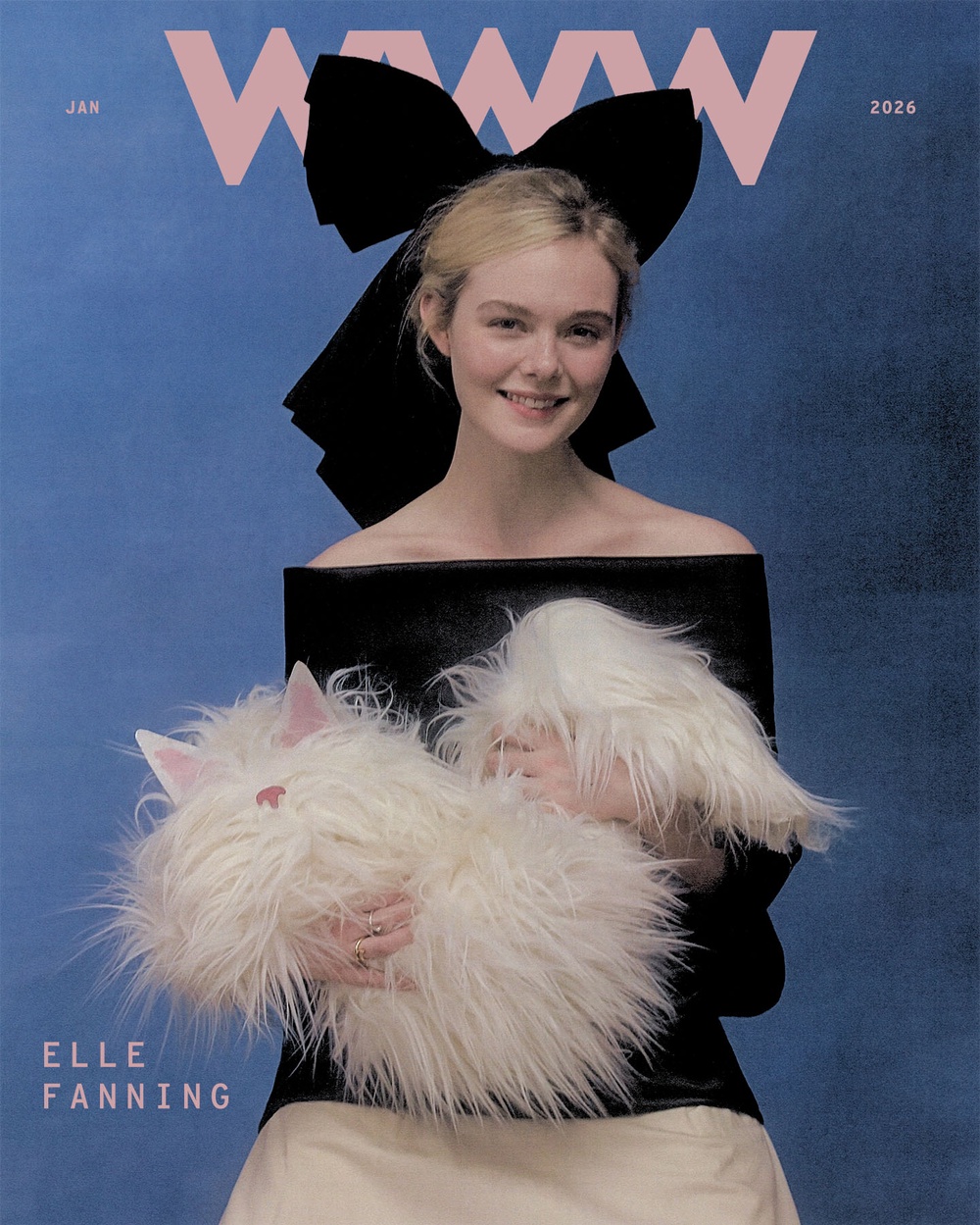 The Wondrous World of Elle Fanning