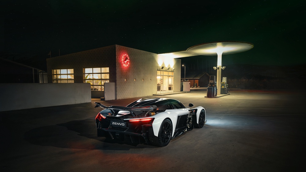 Danish manufacturer Zenvo Automotive’s Aurora is the true enthusiast’s ...