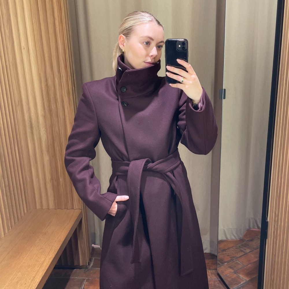 I Searched for the Most Expensive-Looking High-Street Coats—Zara, Mango ...