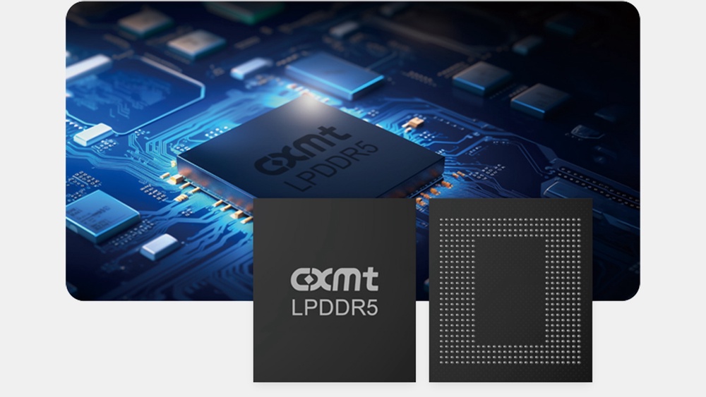 CXMT unveils China's first homegrown low-power memory - new LPDDR5-6400 adopted by Chinese ...