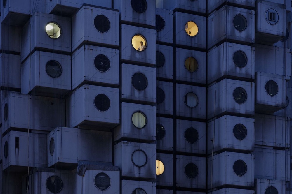 Utopian, modular, futuristic: was Japanese Metabolism architecture's ...