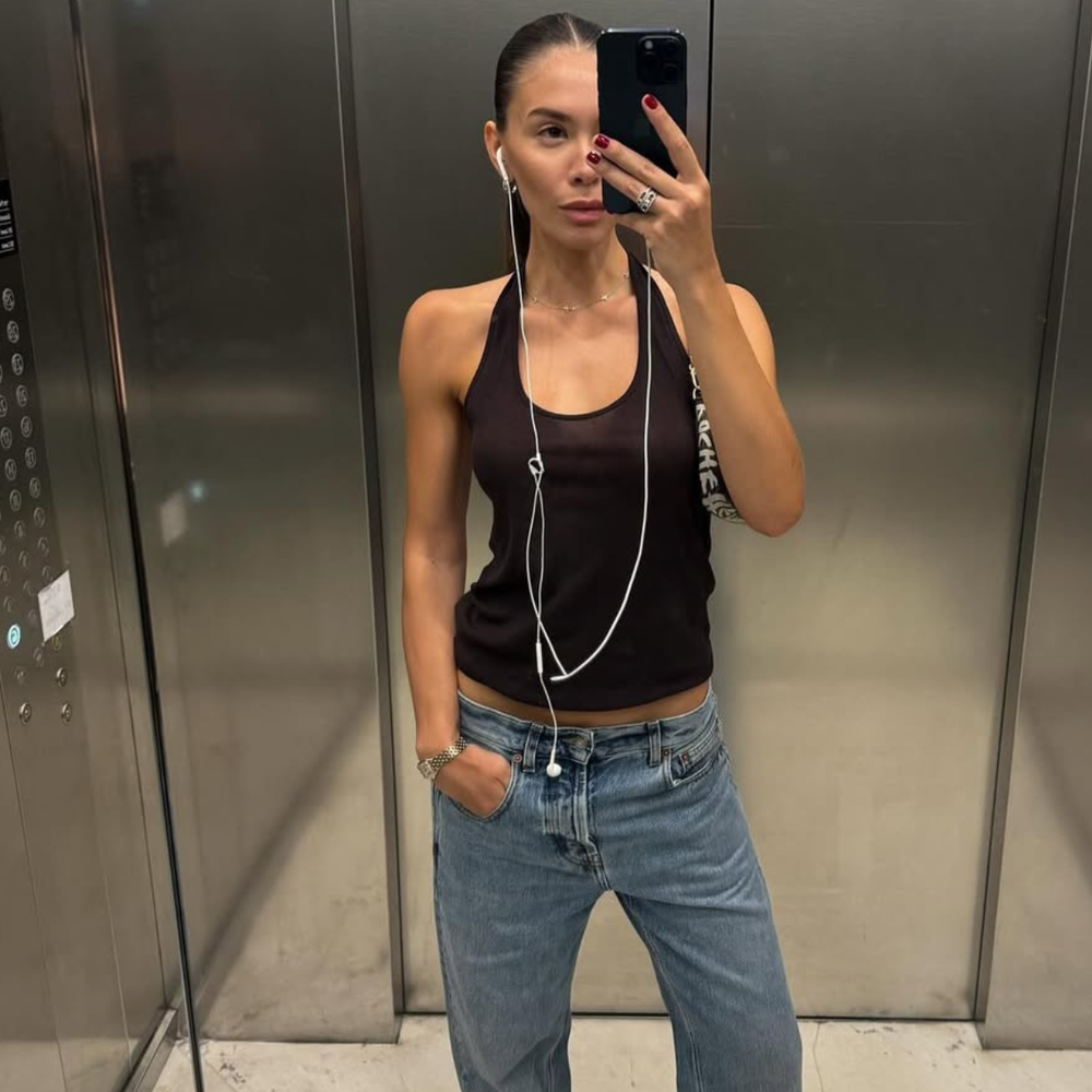 Anti–Skinny Jeans Are Still Ruling in 2025—Finally, 15 Fresh Ways to ...