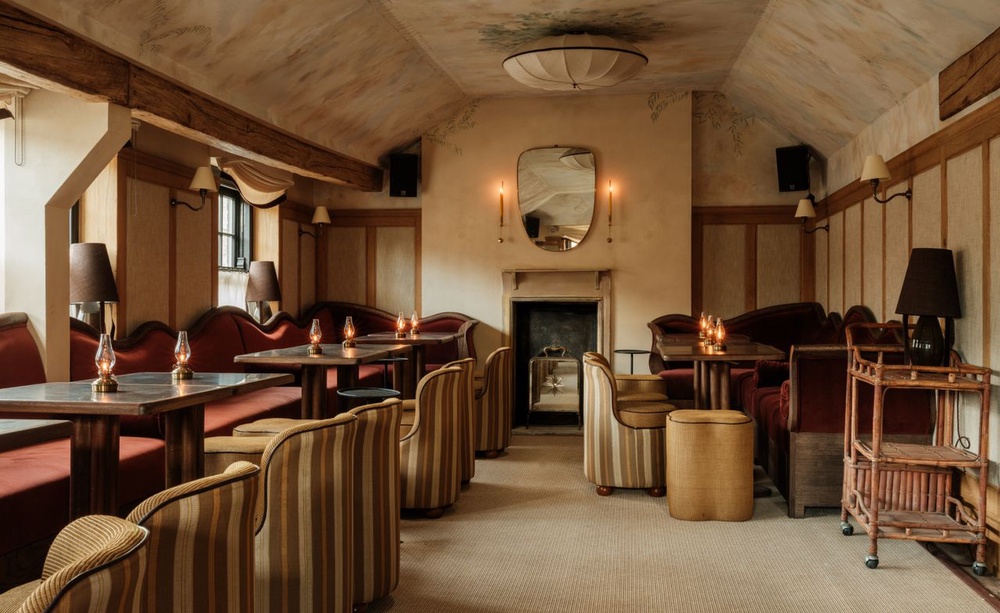 The Hart Marylebone marks the next chapter in London’s design-led pubs