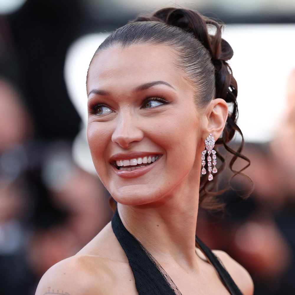 Bella Hadid Just Wore This Skimpy Bikini on a Yacht in the French Riviera