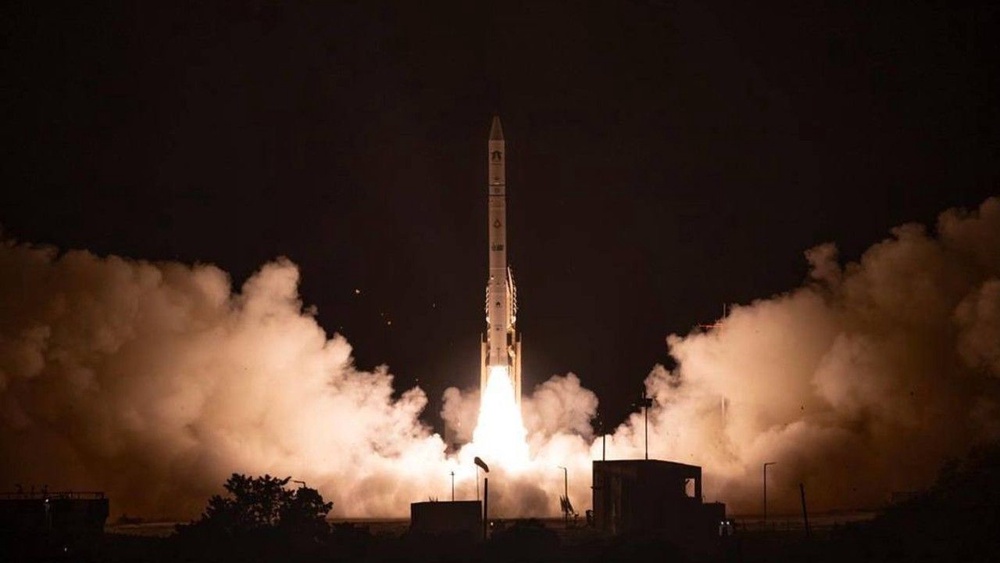 Israel spy satellite launch sparks 'brief panic' as residents mistake ...